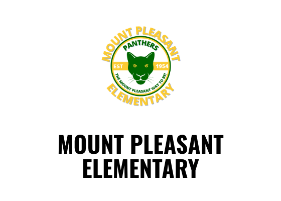 Administration – Building Staff – Mount Pleasant Elementary